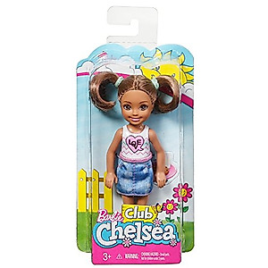 Barbie Club Chelsea Doll