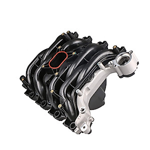 MOSTPLUS 615-175 329-01780 W7Z9424AA1 Intake Manifold Compatible with Ford Crown Victoria Explorer Mustang 4.6L