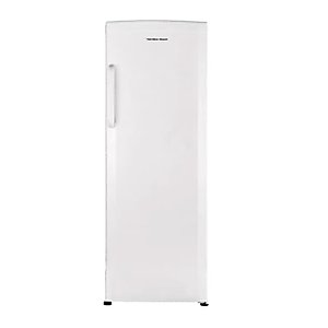 11 Cu Ft Upright Freezer with Drawer Organizer - Manual Defrost & Energy Efficient