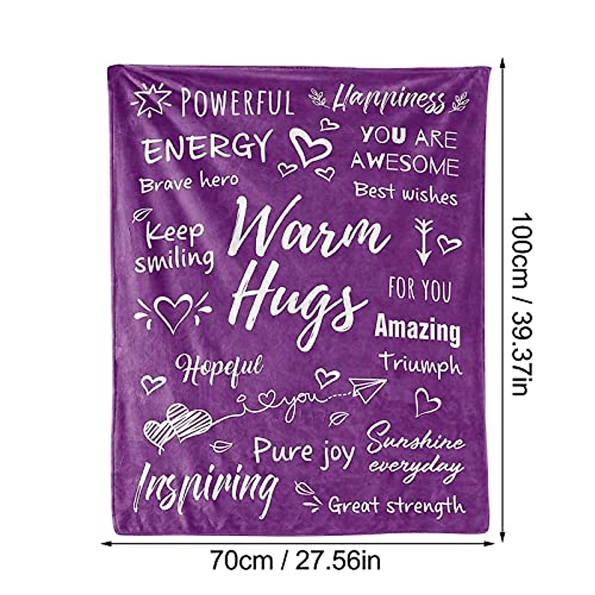 TUNKENCE Soft Fleece Throw Blanket Breathable Soft, Cozy Throw Blanket Lightweight Fuzzy Comfy Textured Flannel Blanket for Couch Knitted Throw Blankets for Kids, Adults, Teens,