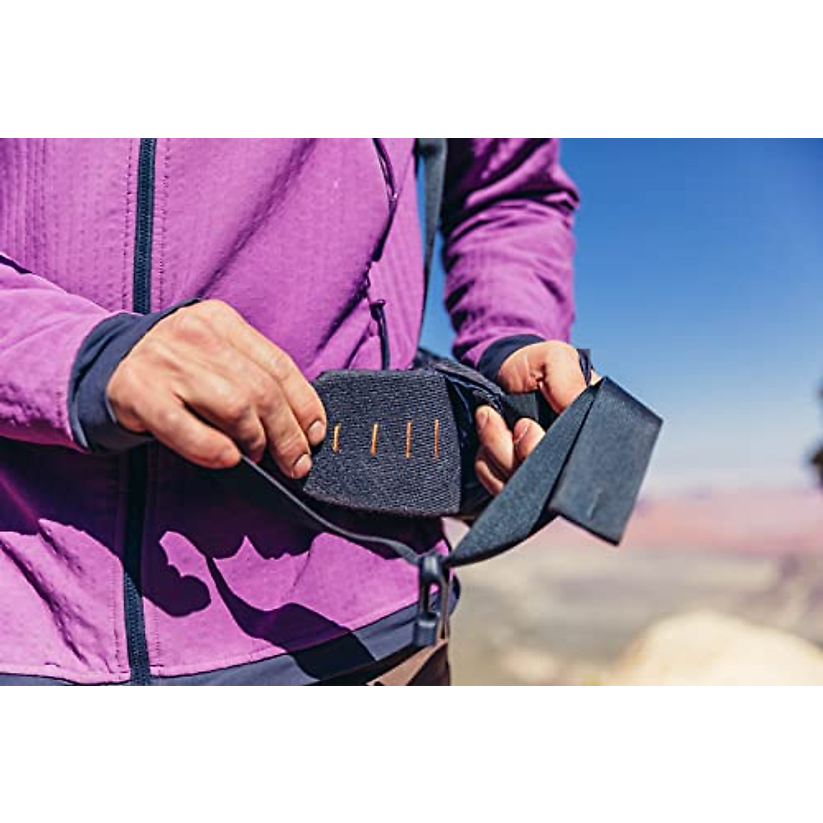 Gregory Mountain Products Baltoro 65 Backpacking Backpack, Brick Red, Medium