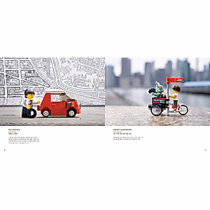 LEGO In Focus: Explore the Miniature World of LEGO® Photography