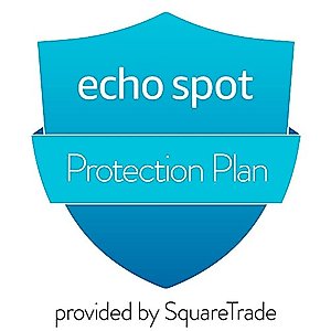 2 Year Protection Plan for Amazon Echo Spot (2024 Release)