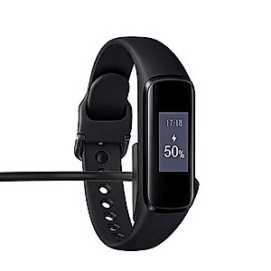 Kissmart Charger for Galaxy Fit 2, Replacement Charging Cable Dock Cradle for Samsung Galaxy Fit 2 SM-R220 Fitness Smart Band