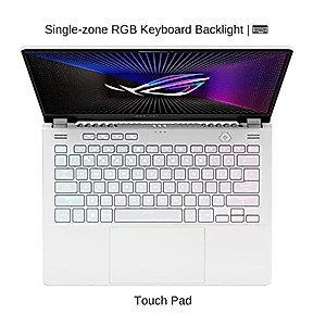 HIDevolution [2022] ASUS ROG Zephyrus G14 Advantage Edition GA402RJ 14" WQXGA 120Hz, 3.3 GHz Ryzen 9 6900HS, Radeon RX 6700S, 24 GB 4800MHz RAM, 1 TB PCIe SSD