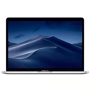 Apple 2019 MacBook Pro with 2.4GHz Intel Core i9 (15-inch, 16GB RAM, 1TB) (QWERTY English) Silver (Renewed)