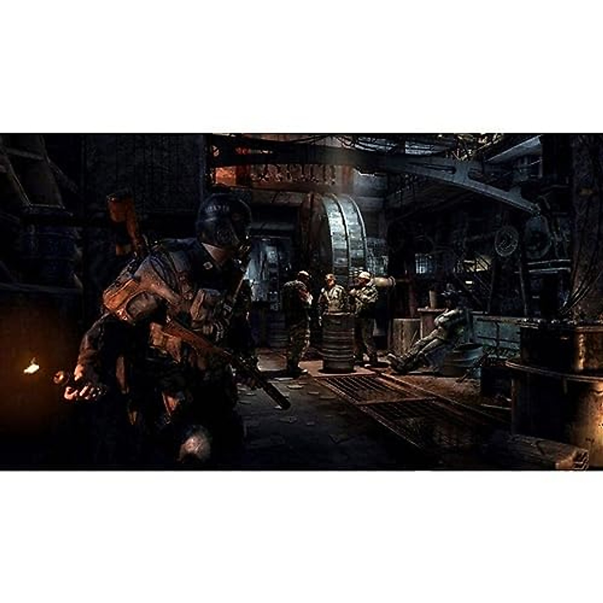 Metro Redux (PS4)