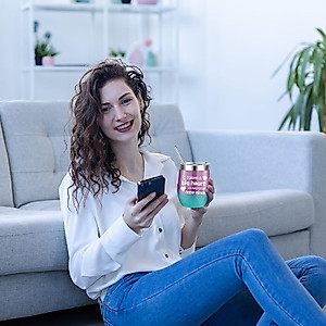 6 Pcs Thank You Teacher Gifts for Women Teacher Appreciation Gifts Stainless Steel Teacher Tumbler with Straw and Lid 12 oz Insulated Teacher Mug Birthday Gifts for Teacher(Gradient)