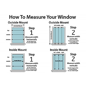 Radiance Cordless Bamboo Roman Shades for Windows - Flatstick Bamboo Blinds for Semi-Private Light Control - Easy to Lift & Fold Up Window Shades - Cocoa - 34 in. W x 64 in. L - (2216310E)
