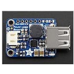 2030 Power Management IC Development Tools PowerBoost 1K Basic 5V USB @1000mA 1.8V+