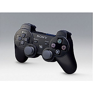 Dualshock 3 Wireless Controller for Ps3 Charcoal Black
