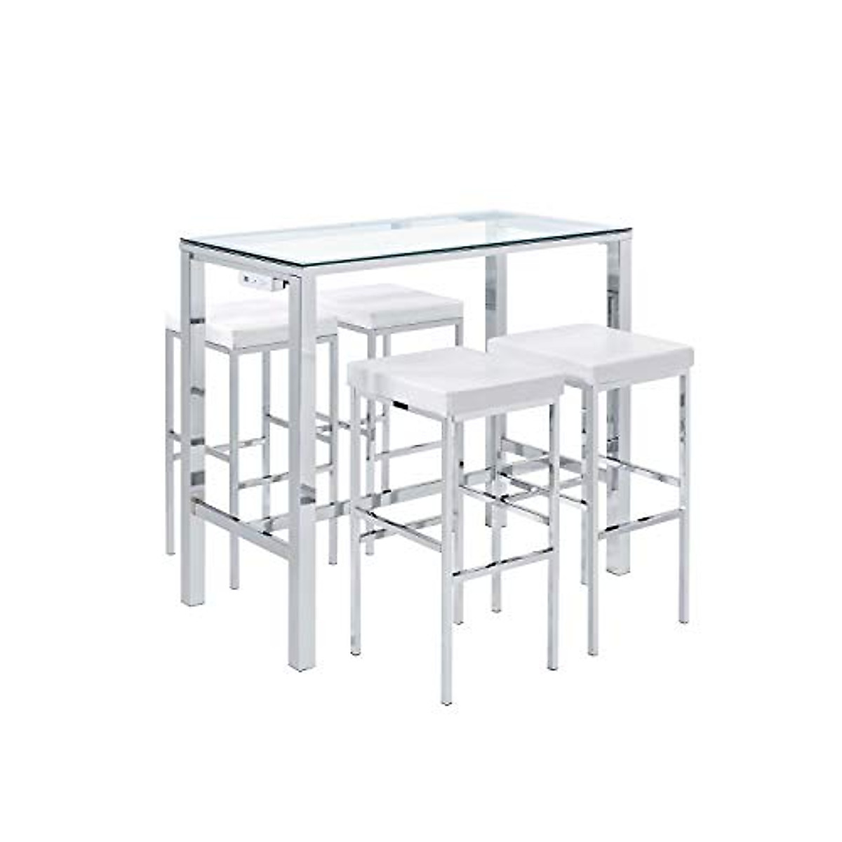 Picket House Lori Multipurpose Bar Table Set