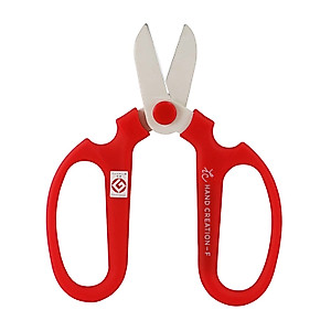 Flower Scissors Hand F-170