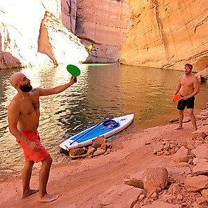 Jazzminton Paddle Game Extra Birdies