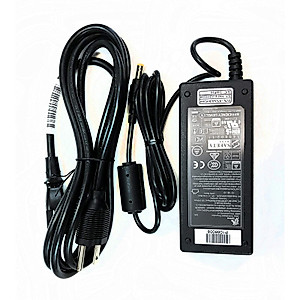 Zebra AC Power Supply Adapter 12V 2.5A for ZQ610 ZQ620 ZQ630 Label Printers with Power Cord