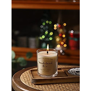 Mother's Day Surprise Jewelry Candle Mystery Candle with Ring Inside Mom Candle Gift (Adjustable Ring Size 6+)