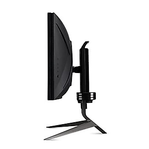 Acer Nitro XR343CK Pbmiipphuzx 34" UltraWide QHD 3440x1440 1900R Curved Gaming Monitor | AMD FreeSync Premium | 180Hz | DisplayHDR400 | DCI-P3 98% | 1 x USB 3.1 Type-C, 2 x Display Port & 2 x HDMI 2.0