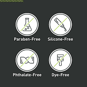 MopTop Gentle Shampoo, Salon Quality, Reduces Frizz, Cleanses Hair, All Hair Types, Sulfate & Paraben Free, Color Safe, Increases Moisture & Manageability for Smooth Silky Hair, 12oz