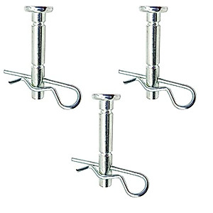 3-Pack Snowblower Shear Pins and Cotter Pins Fits Craftsman 07188389 7188389 7296122 7296106