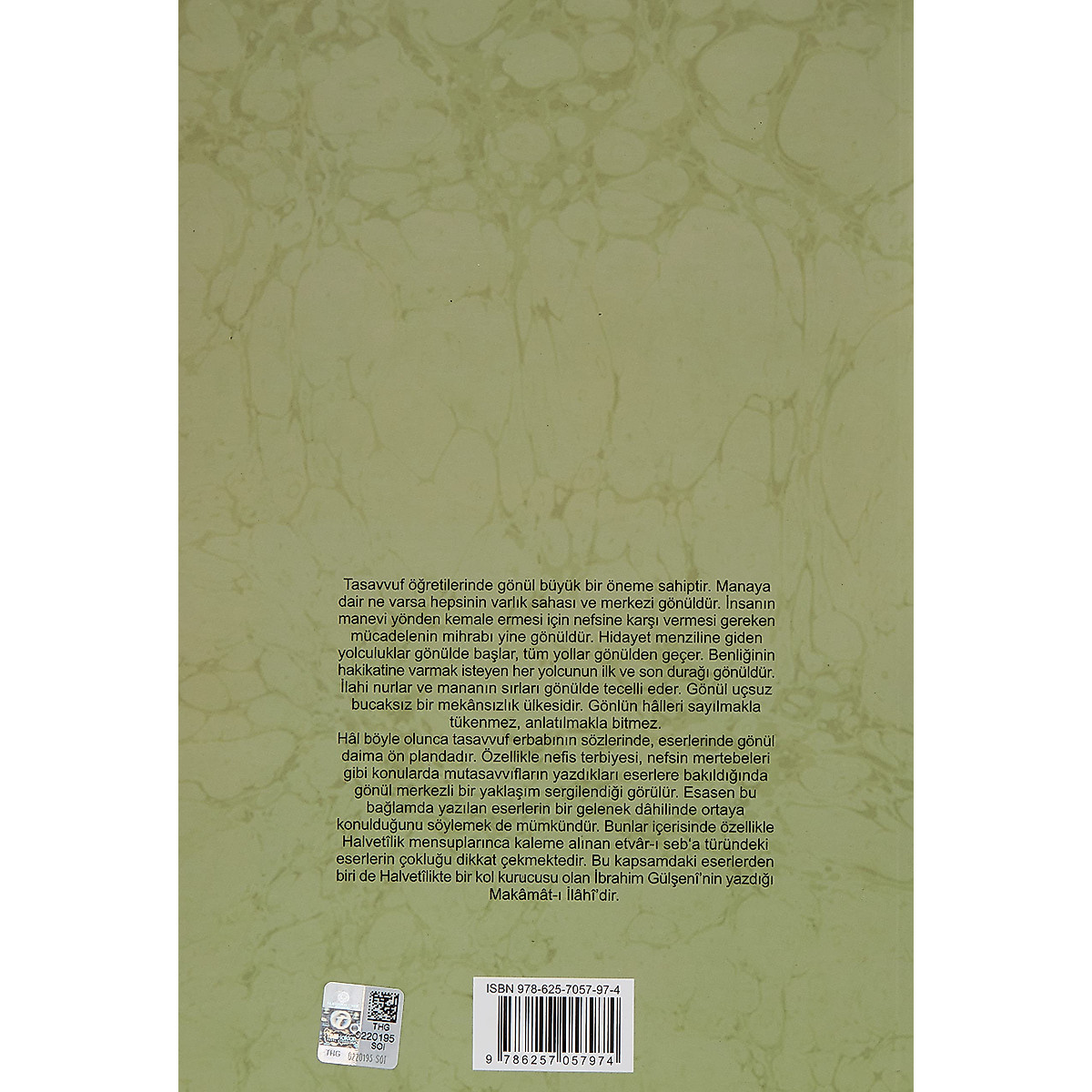 Gönlün Halleri - Ibrahim Gülseni'nin Makamat-i Ilahisi'si