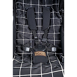 Mountain Buggy Duet V3 Buggy, Grid