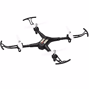 SYMA EXPLORER FPV Drone Z4W, Compact Foldable Design, One Key Take Off and Landing, Ages 8+