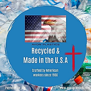 MASTER MARK TreeMaster Spiral Tree Protector, Plastic Tree Guard, Tree wrap, Tree bark Protection, Tree Tubes, 24" (2 Pack)