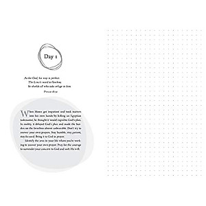 Draw the Circle Prayer Journal: A 40-Day Experiment