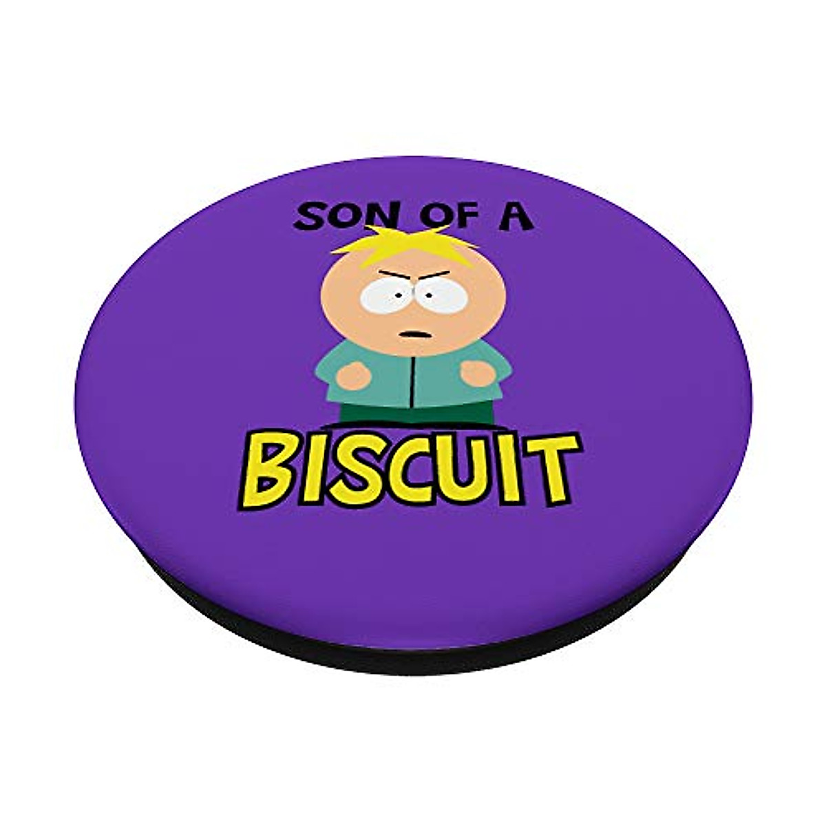 South Park SON OF A BISCUIT PopSockets Swappable PopGrip