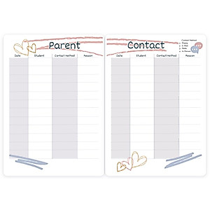 2023-2024 Teacher Planner