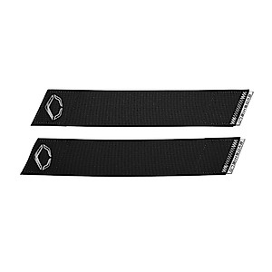 EvoShield Pro-SRZ 2.0 Batter's Double Strap Elbow Guard - Black, Size Large