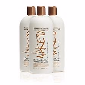 Essations Naked Honey Almond Moisture Whip Shampoo 32oz