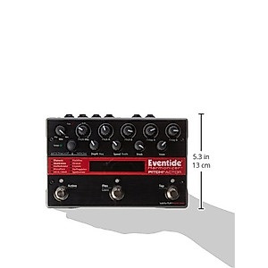 Eventide PitchFactor Harmonizer Pitch+Delay Pedal