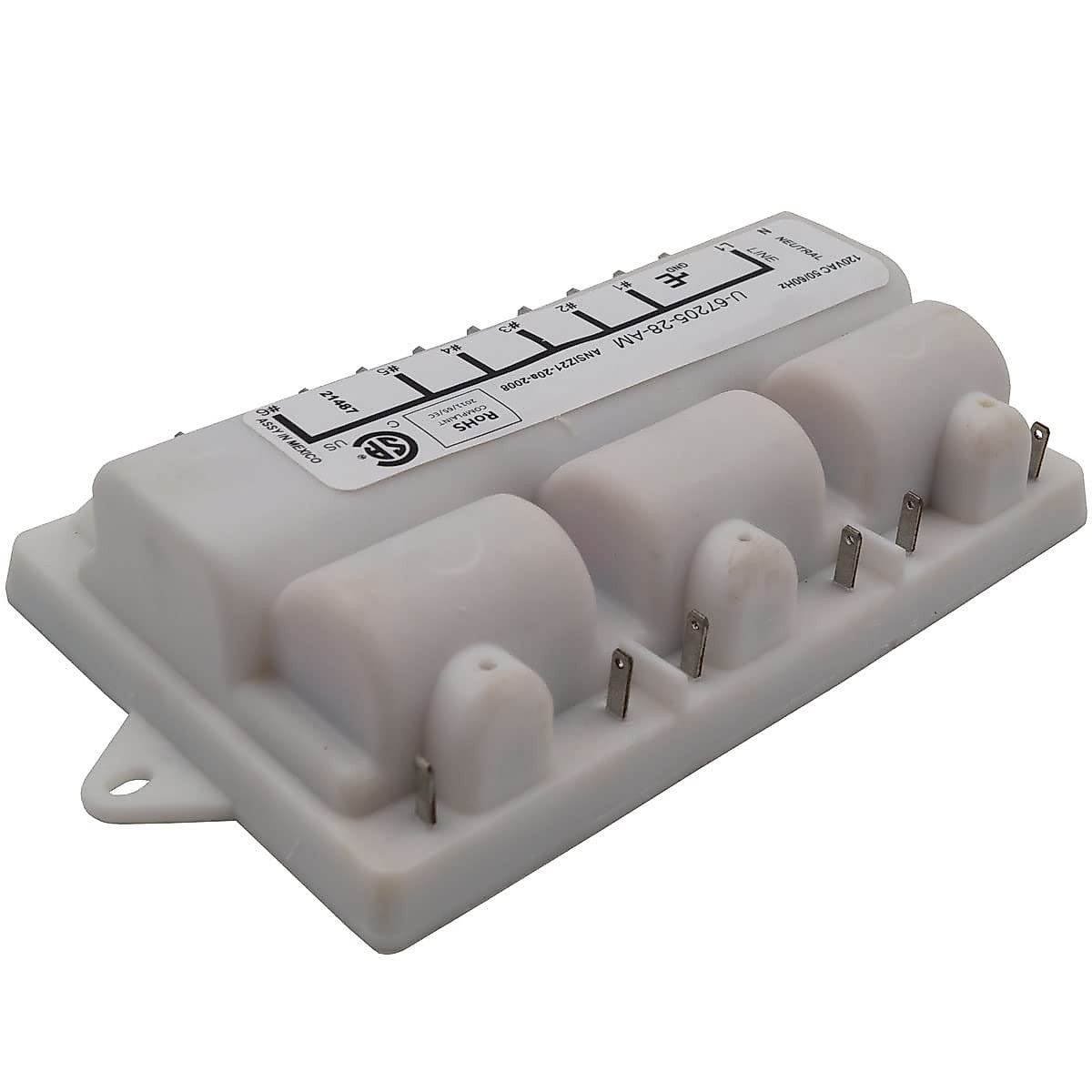 Supplying Demand PA020048 2020963 Gas Range 0+6 Reignition Spark Module Replacement