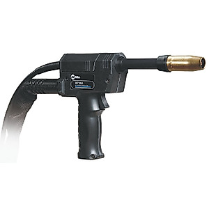 Pistol Grip Gun, XR-W, 15 ft Cable