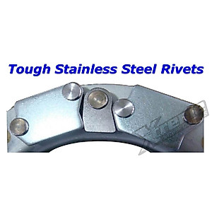 Xtreme New Outdoor Power Equipment X0169 PTO Clutch Compatible with/Replacement for Husqvarna 179335 532179335 532414737 1.125 Crankshaft, 6.1" Pulley, Counter Clockwise Rotation