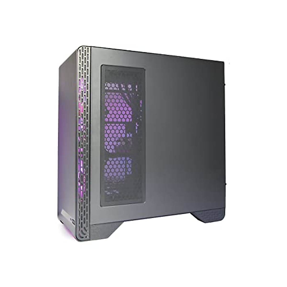 ZOTAC GAMING MEK Hero G1 A5938V2 Liquid Cooling Gaming PC Desktop AMD Ryzen 9 5950X, GeForce RTX 3080 12GB, 32GB ARGB 3200MHz DDR4, 2TB M.2 NVMe SSD, WiFi + Bluetooth - GH3082A5950X01BL-U-W2B