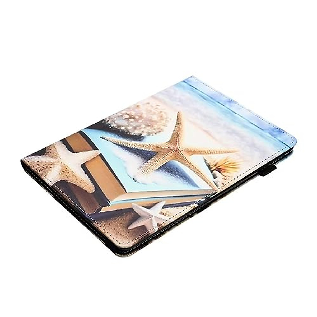 Compatible with/Replacement for Tablet PC Samsung Galaxy Tab A8 10.5 inch 2021 SM-X200/X205/X207 PU Leather Flip Cover Stand Wallet Case XXLZCX (2)