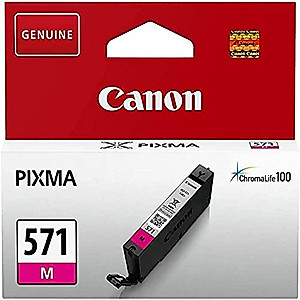 CANON Standard CLI-571 Ink Cartridge - Magenta
