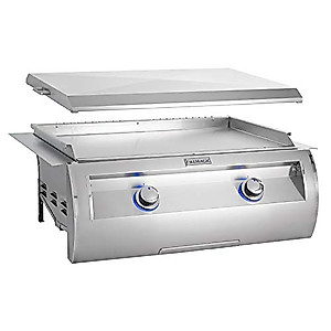 RH Peterson Fire Magic(E660i-0T4P) Echelon Gourmet Built-in Griddle, Propane