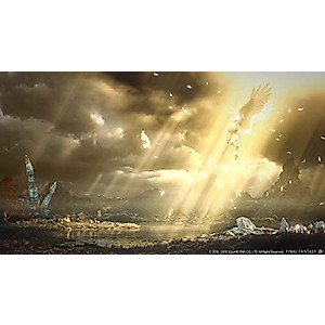 FINAL FANTASY XIV, Shadowbringers - PlayStation 4