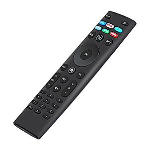 XRT140 Replaced Remote fit for Vizio Smart TV M50Q7-H1 M55Q7-H1 M65Q7-H1 M55Q8-H1 M65Q8-H1 V555-H1 V655-H9 V705-H13 V405-H9 V405-H19 V505-H9 V505-H19 V605-H3 V655-H4 V655-H9 V655-H19