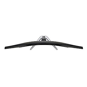 Acer 27" WQHD 2560 x 1440 1500R Curved PC Gaming Monitor | AMD FreeSync Premium | Up to 170Hz Refresh | 1ms VRB | VESA Mount | HDR10 | 1 x Display Port 1.2 & 2 x HDMI 2.0 | EDA270U Pbmiipx | Silver