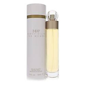 Perry Ellis 360 By Perry Ellis For Women. Eau De Toilette Spray 1 Ounces