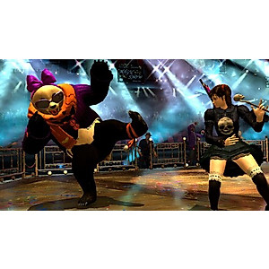 Tekken Tag Tournament 2 Wii U