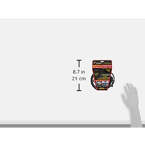 Trimax MAG10SC 10ft Combination Cable Lock