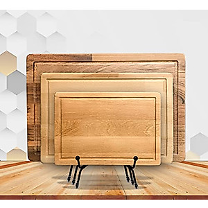 Personalized Grill Party Gift, Fathers Day Gift, Grill Master, BBQ Barbecue Lover, Housewarming Party Present, Birthday Gift for Men or Dad, Laser Engraved Wood Cutting Board, Customizable Sign