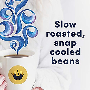 Gevalia French Roast Dark Ground Coffee (20 oz Bag)