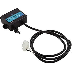 DEL Ozone 51002-002-101 UO3 115v/230v Ozonator with Parts Bag AMP Plug