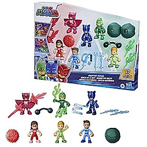 PJM Nighttime Heroes Set